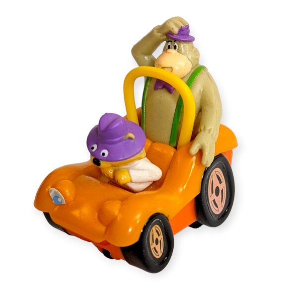 Cartoon Network | Toys | Wacky Racers Vintage Hannabarbera Cartoon ...
